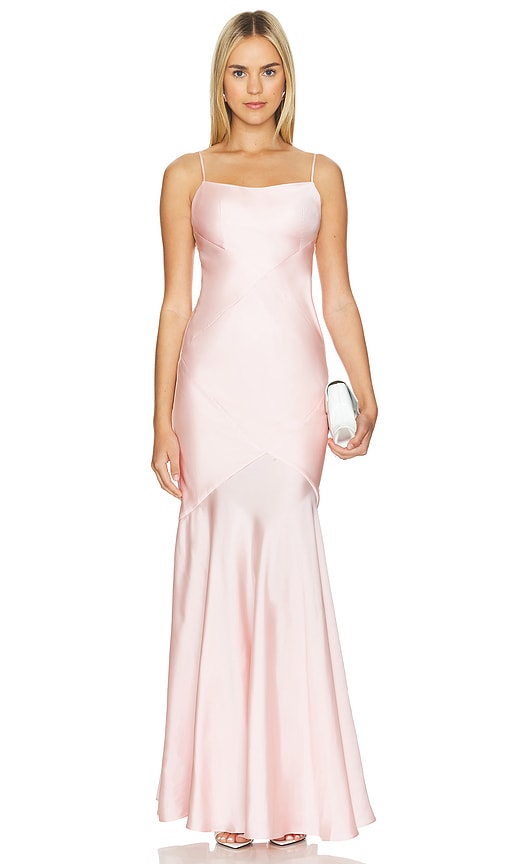 LOVERS AND FRIENDS Ari Gown